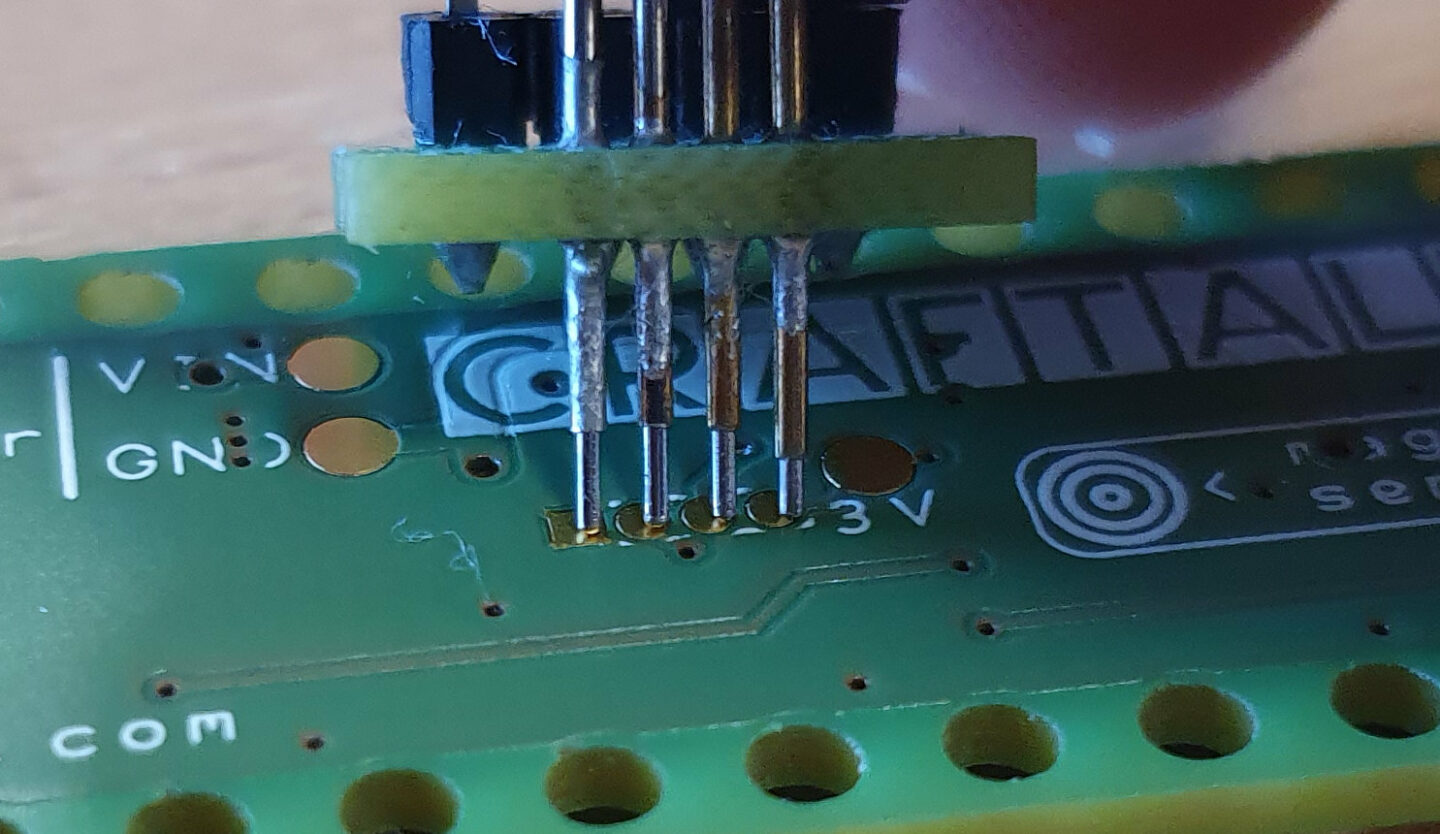 ST Link V2 debug probe for STM32/STM8 - HHTronik