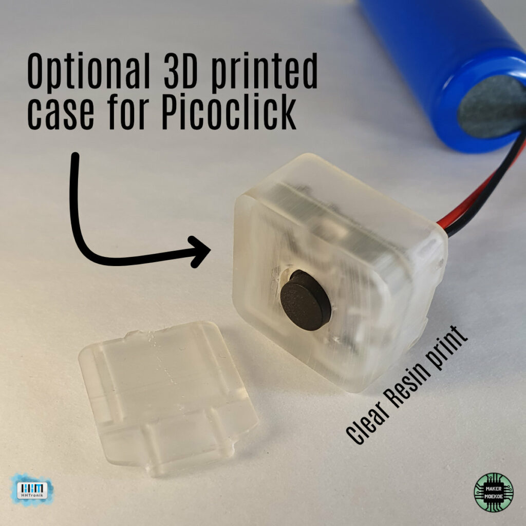 Picoclick v2.2 by maker.moekoe - HHTronik